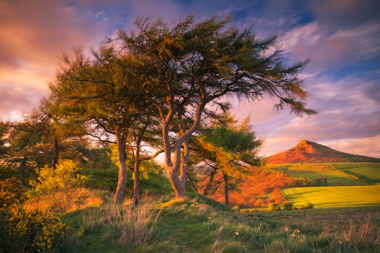 Roseberry Topping, North Yorkshire
